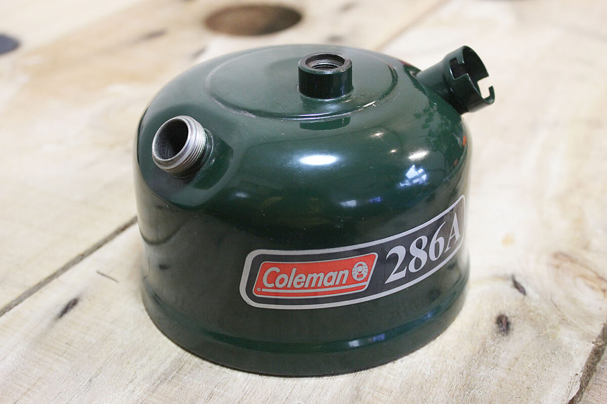 コールマン286Aのメンテナンス｜全ての部品の名前と役割を解説 – Wild Lodge